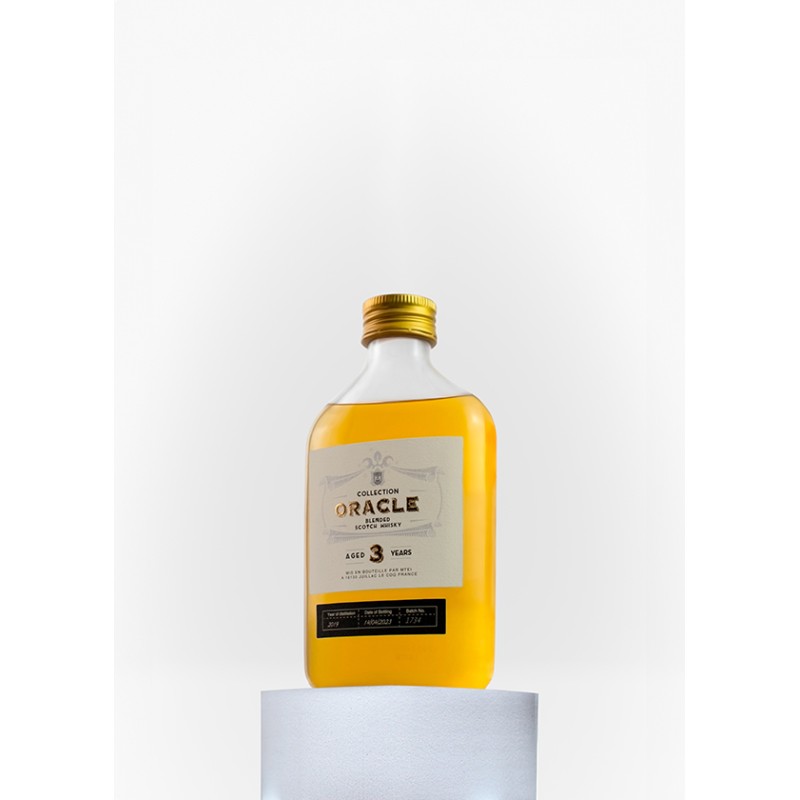 Whisky Blend - Oracle Blended Scotch Whisky, A Refined Blend | MTE ...